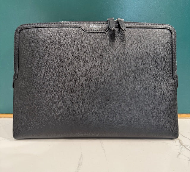 Mulberry - Frame Laptop Case, Black